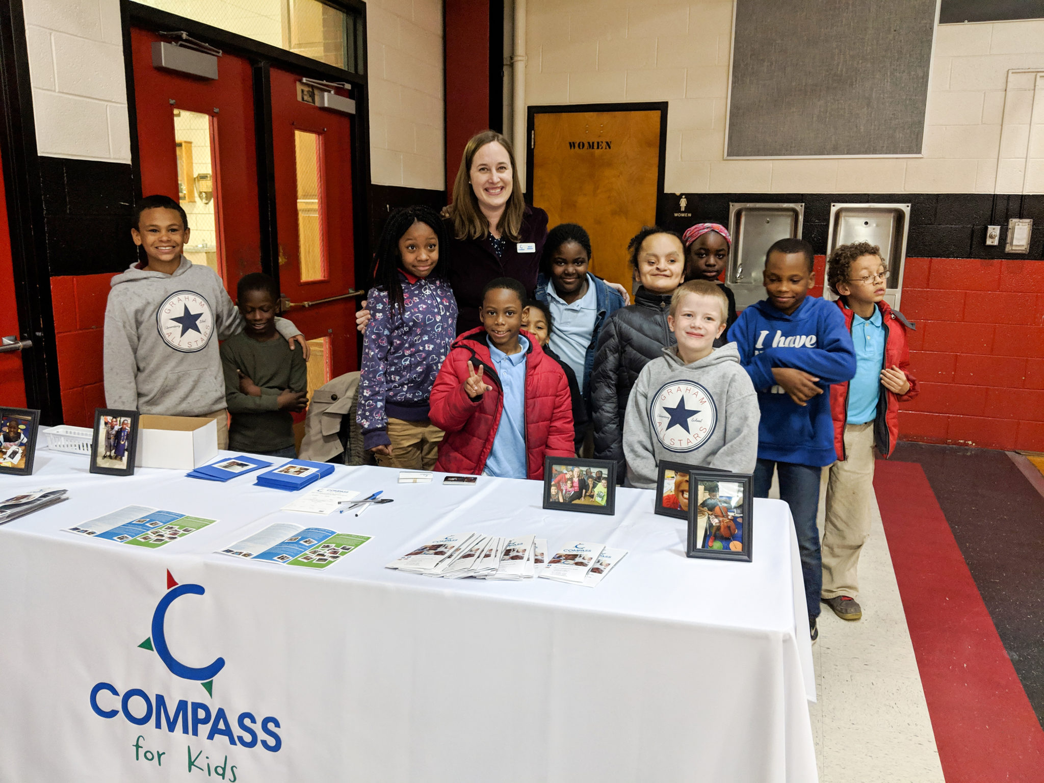 About Us – Compass for Kids