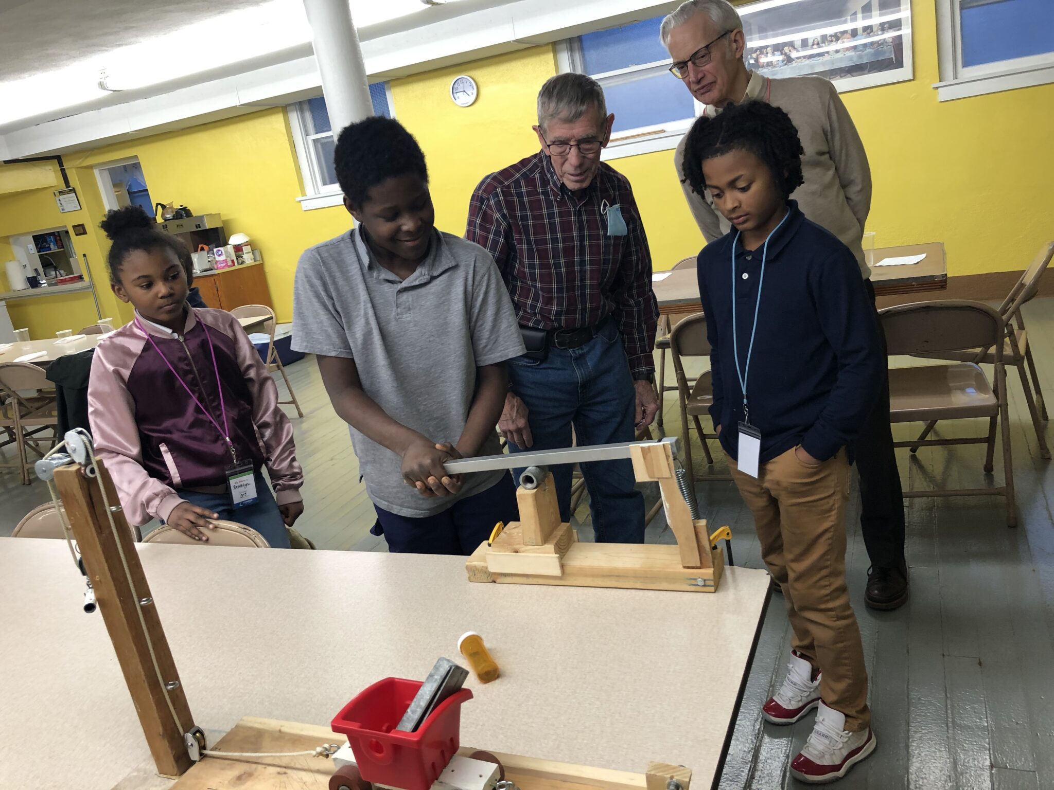 About Us – Compass for Kids