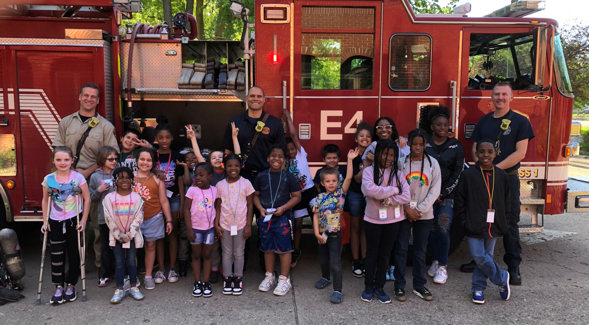 Our Programs - Compass for Kids