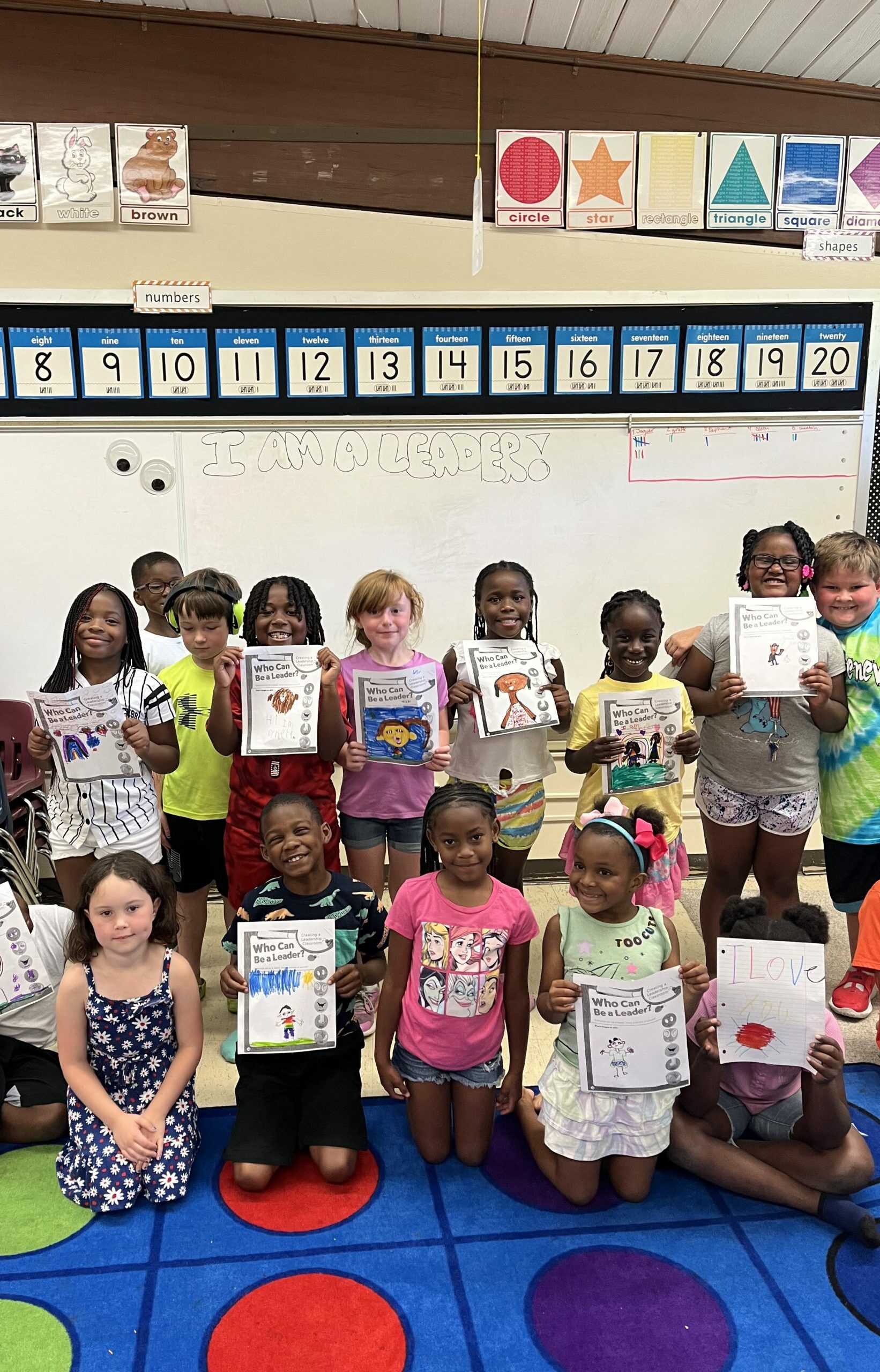 About Us – Compass for Kids