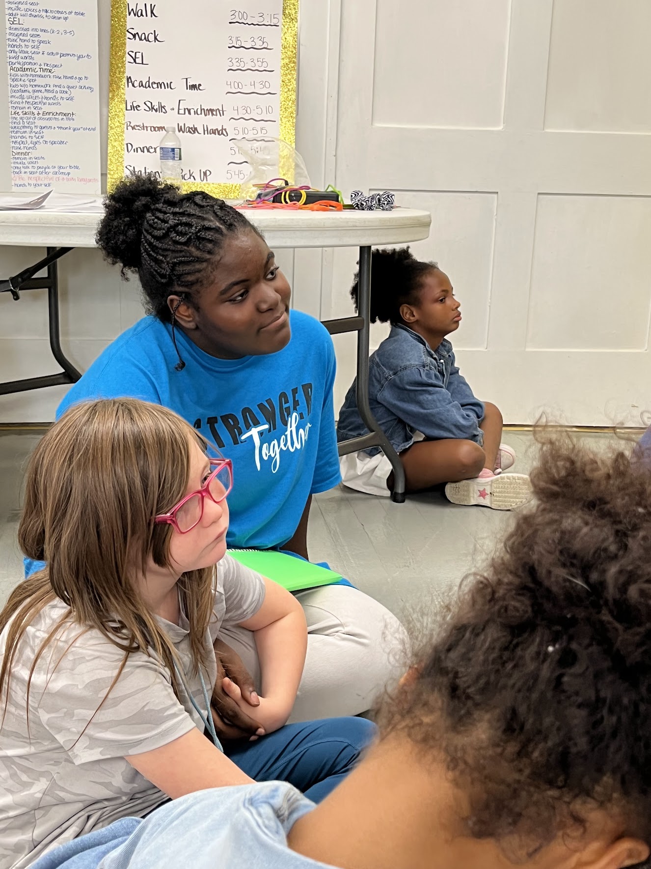 YLDP – Compass for Kids