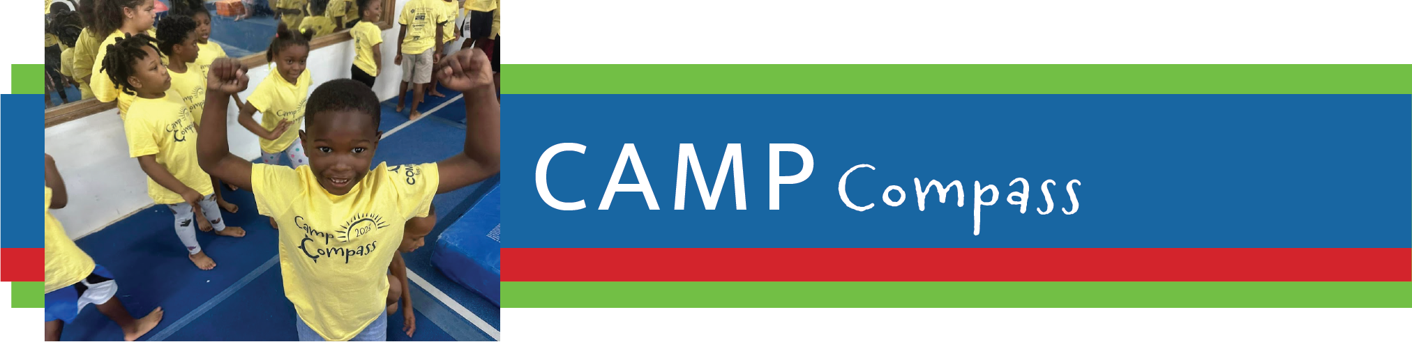 Camp Compass - Compass for Kids