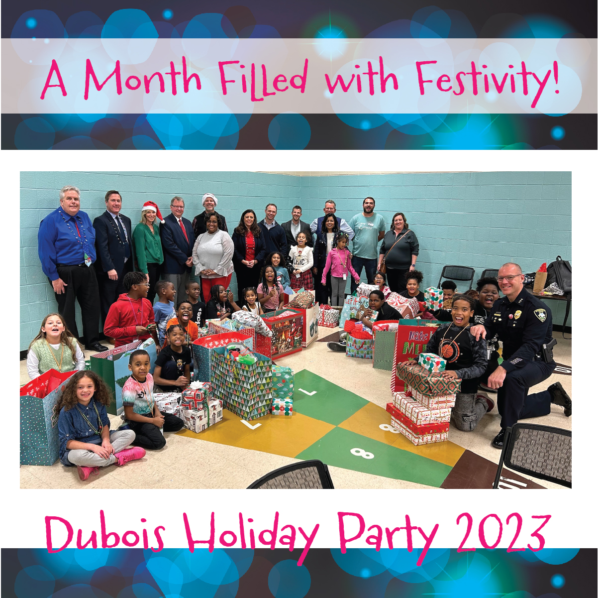 Celebrating the Holidays 2023 - Compass for Kids