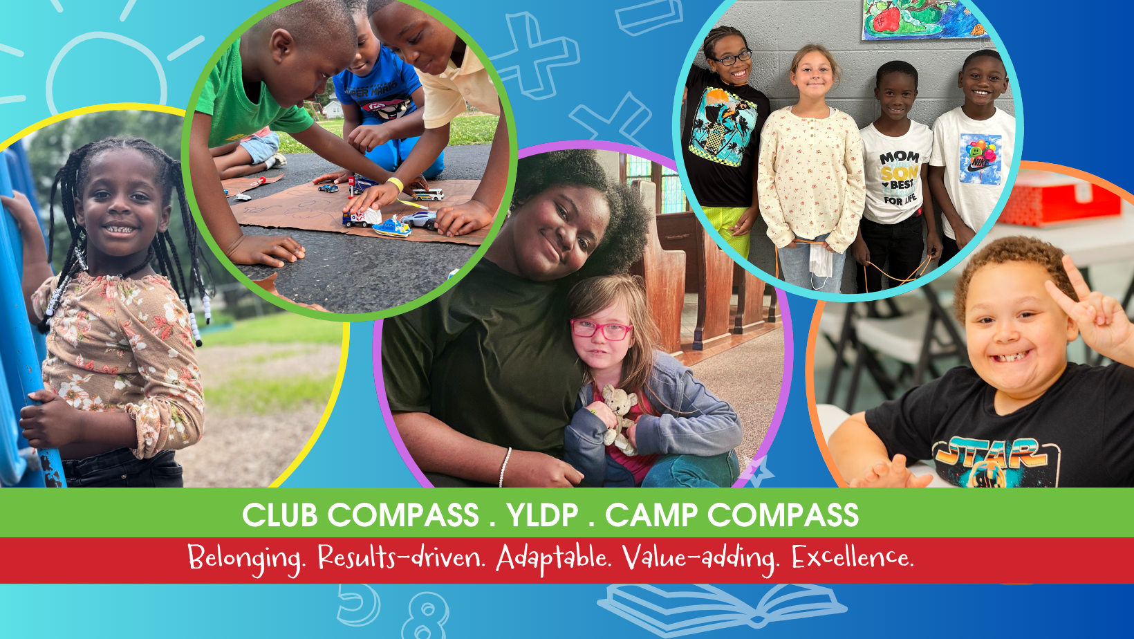 Donate – Compass for Kids
