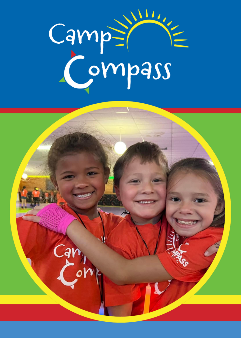 Welcome from Our Founder and Chief Executive Officer - Compass for Kids