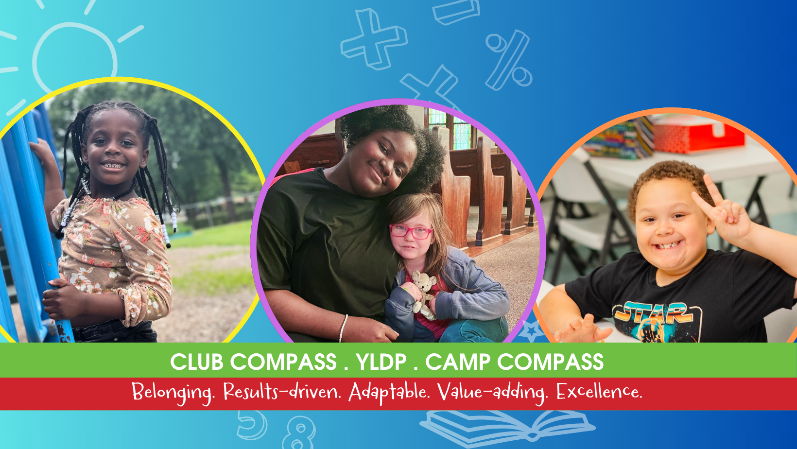 Our Programs – Compass for Kids