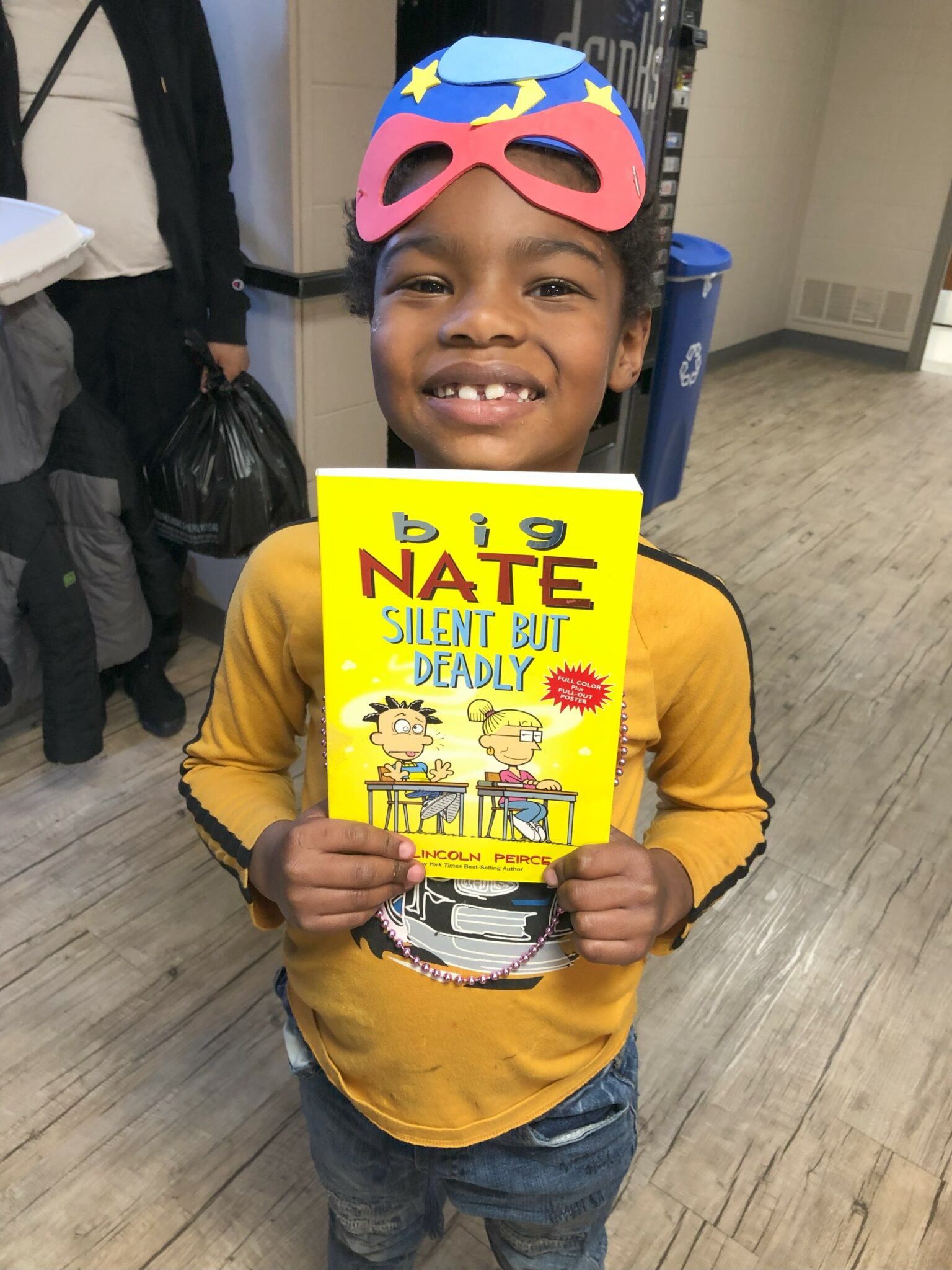 Literacy Jam - Compass for Kids