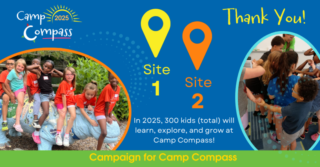 Campaign for Camp Compass - Compass for Kids