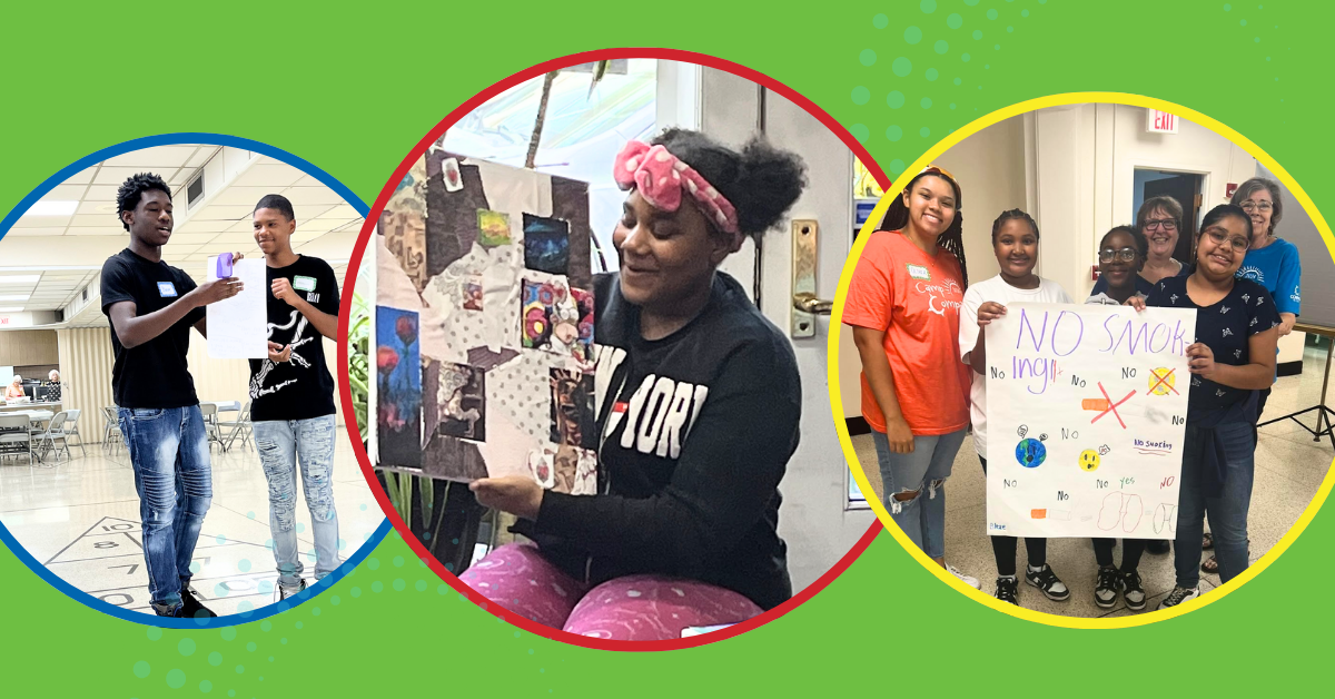 YLDP Update Winter 2024-25 – Compass for Kids