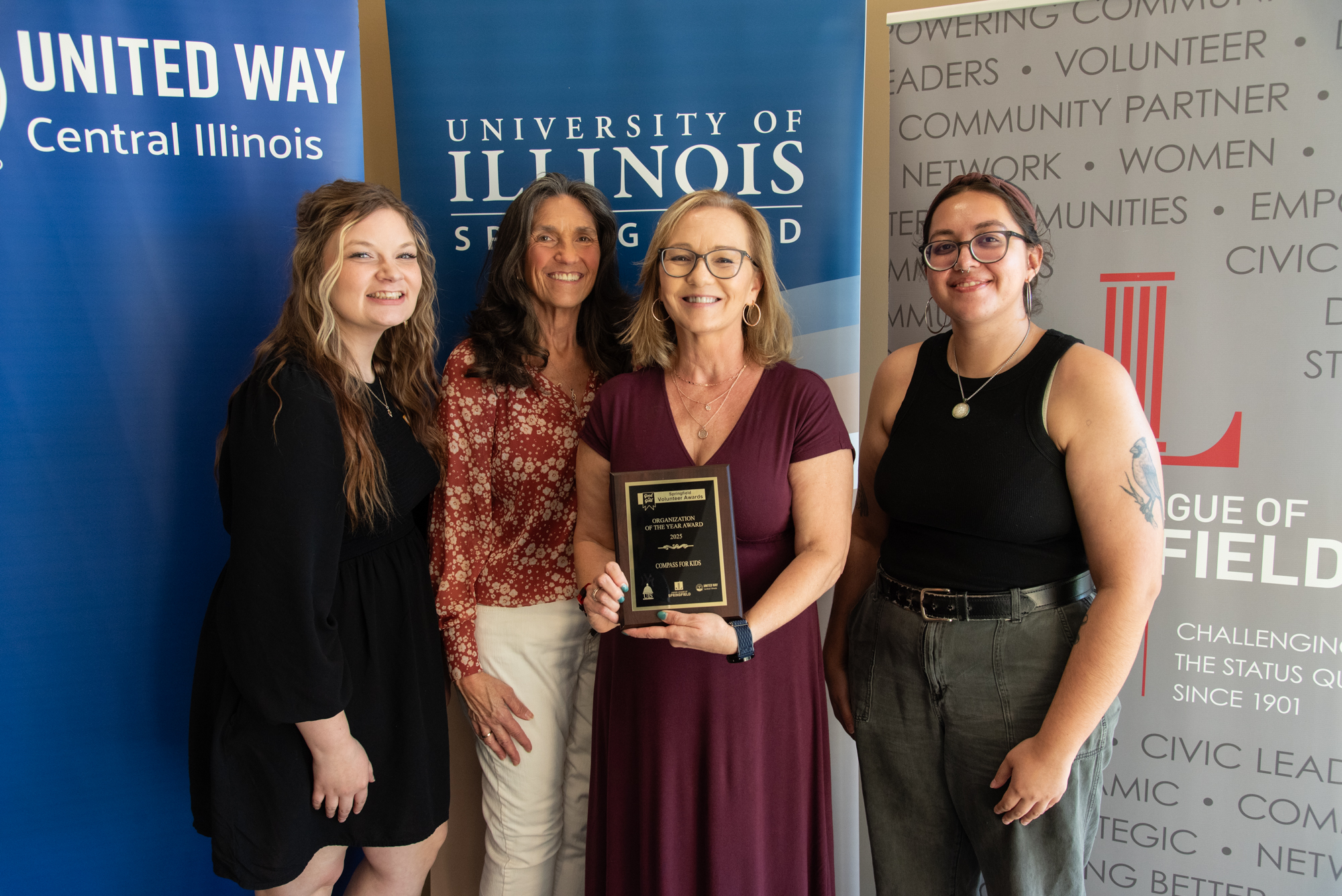 Compass in the Community – 2025 - Compass for Kids