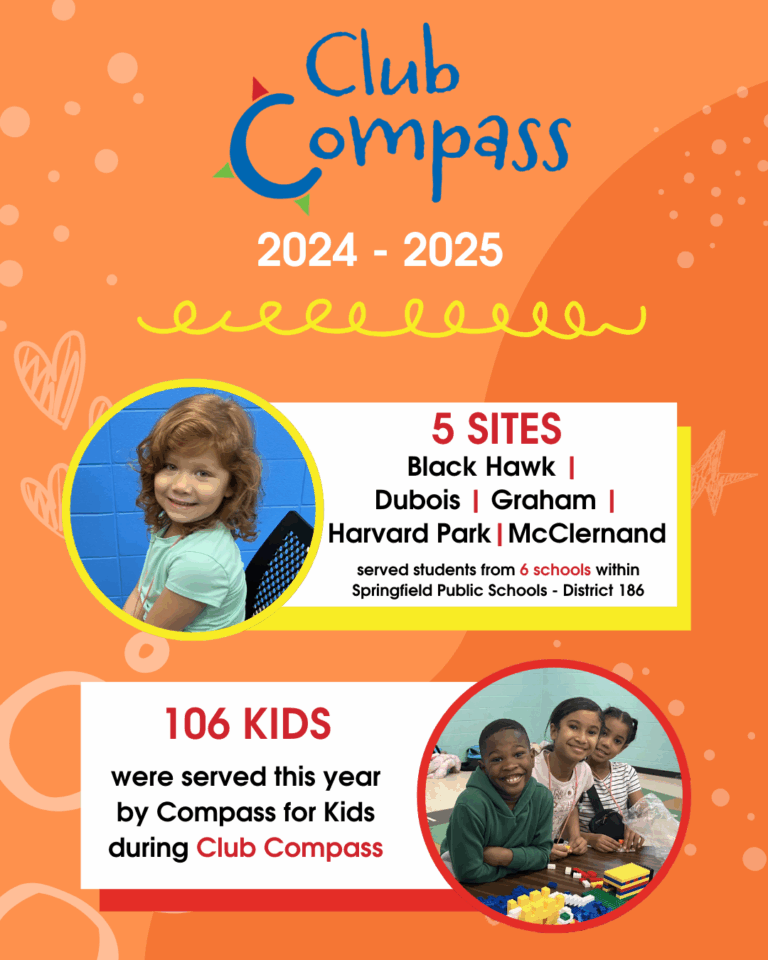 Club Compass - Compass for Kids